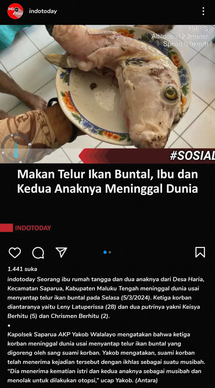Pembunuhan berencana kah? - 9GAG