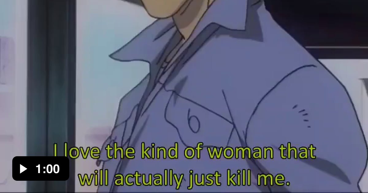 When a guy says his preferences, it's always something to behold - 9GAG