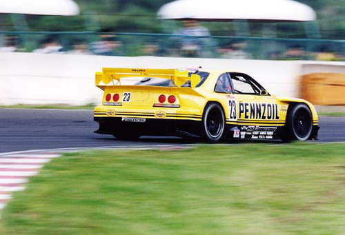JGTC 1998 PENNZOIL NISMO GTR R33 - 9GAG