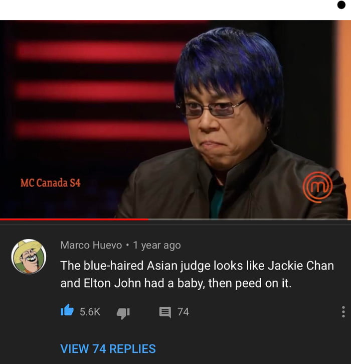 There's a bit of Danny Devito in there - 9GAG