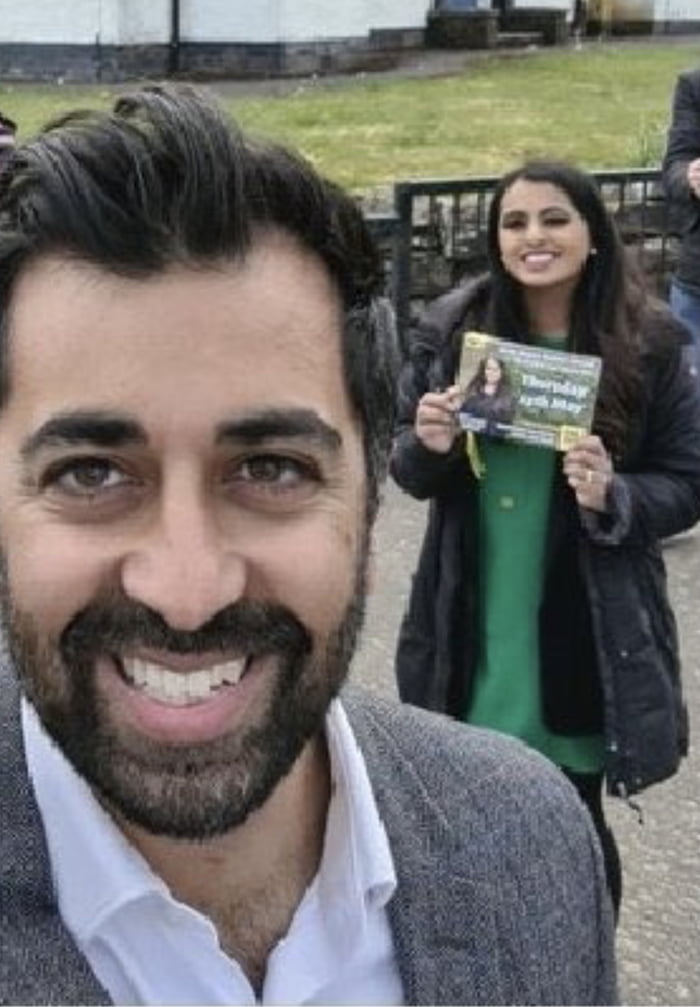 Happy humza ! - 9GAG