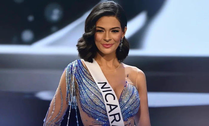 Miss UNIVERSE SHEYNIS PALACIOS Viva NICARAGUA LIBRE - 9GAG