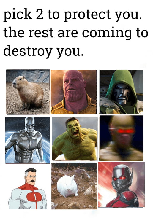 Select carefully - 9GAG