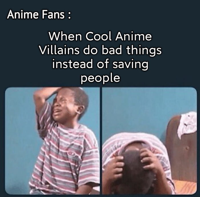 Some anime fans are weird - 9GAG