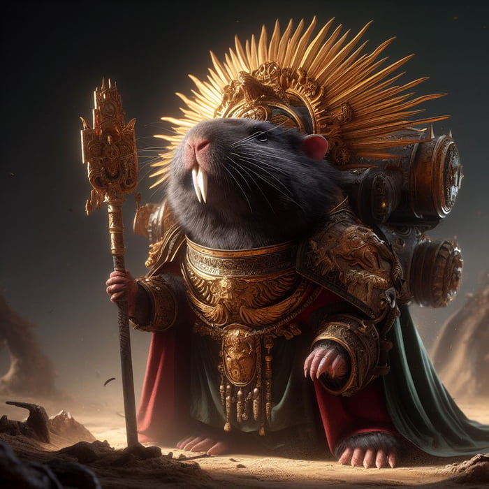 The bober emperor - 9GAG