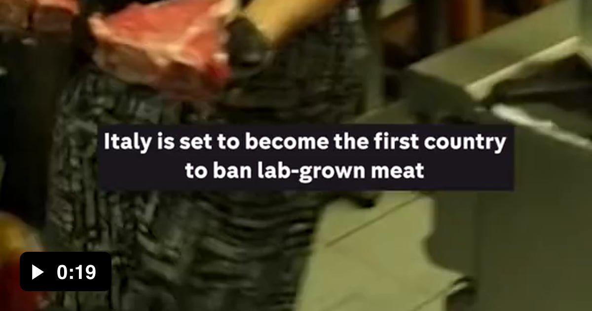 Lab gröwn meat - 9GAG
