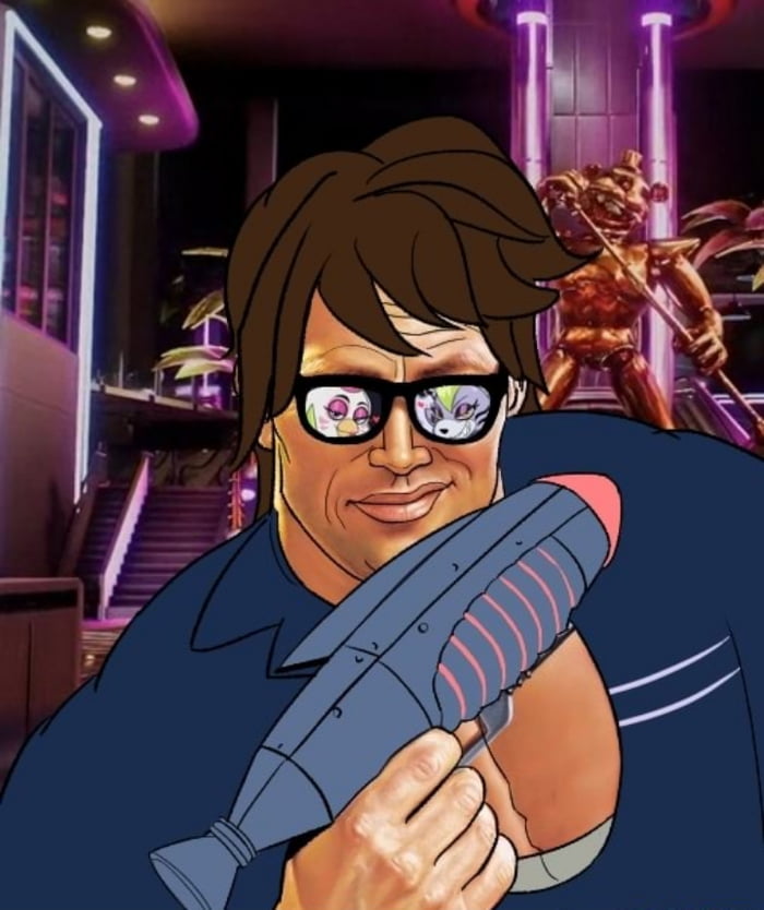 Gregory, The Faz Blaster - 9GAG