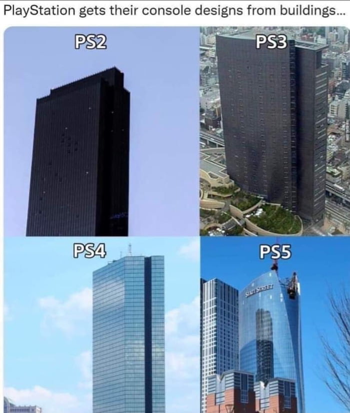 Any ideas for PS6? - 9GAG