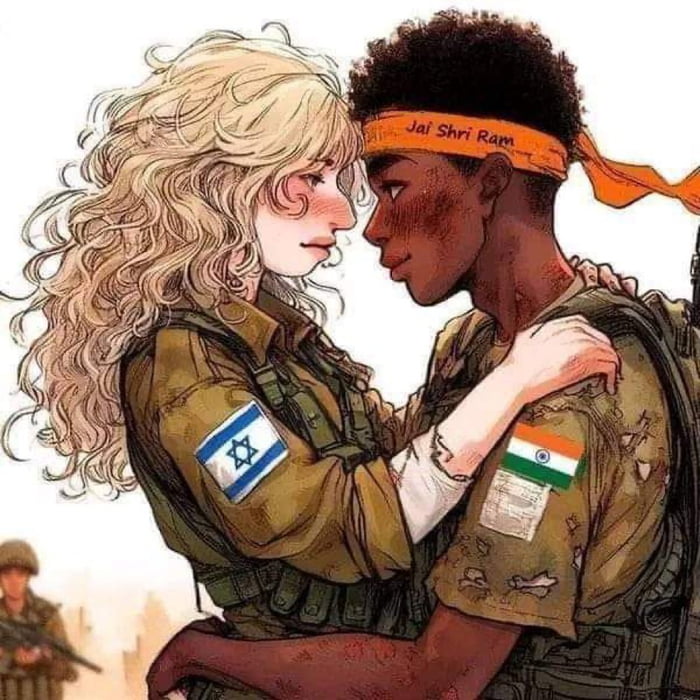 PHUL SAPPORT ISRAEL SAAR!! I'MMA MARY ISRAELI WEMAN! - 9GAG