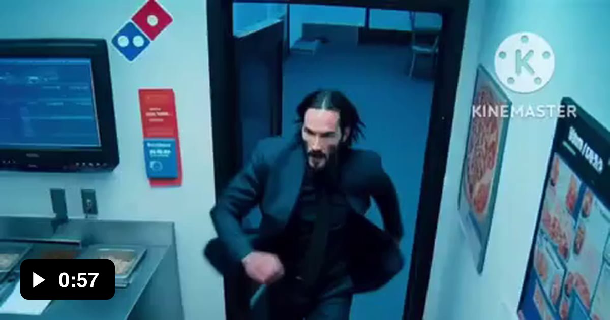 John Wick: Portobello - 9GAG