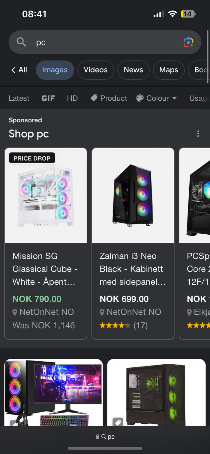 What should i upgrade my pc has: Intel i7 4790 3,60hz - 16 gbram ...