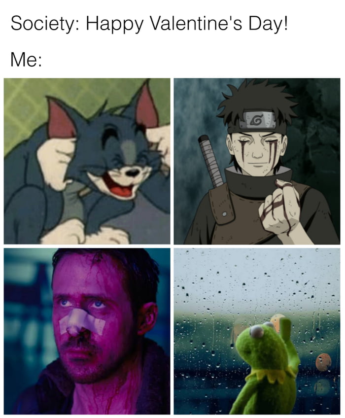 Shunned by society* - 9GAG