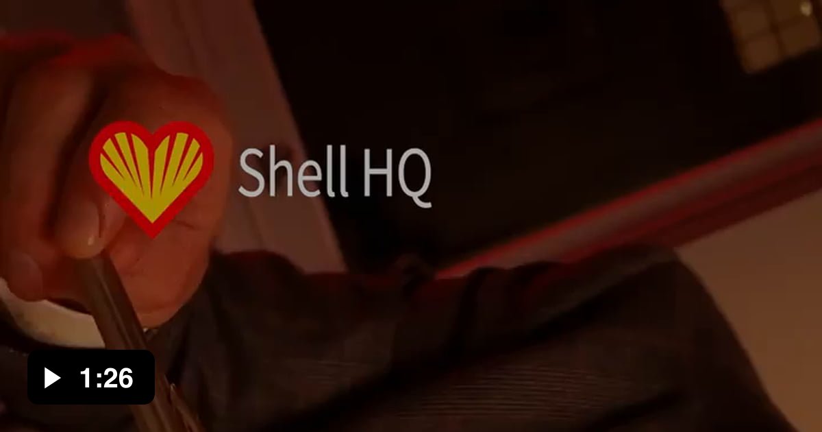 This Valentine's Day, love is in the air for Shell... - 9GAG