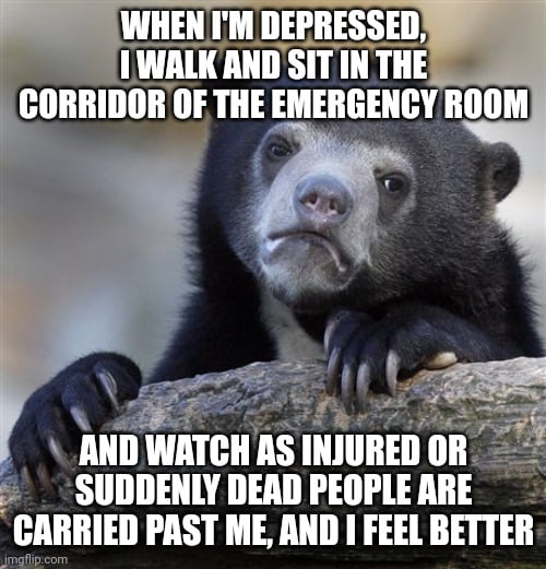 I don't feel sorry - 9GAG
