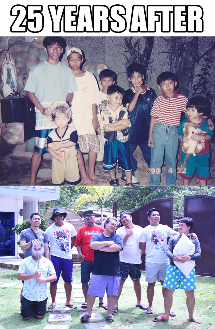 Time's too fast - 9GAG