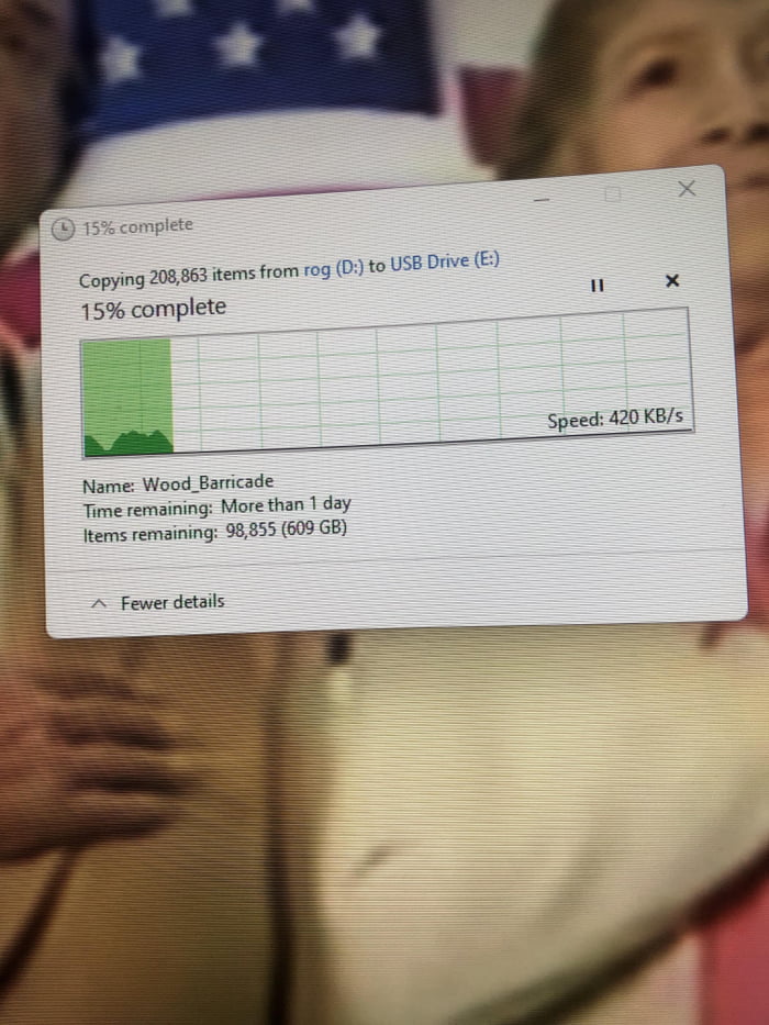 Is there any way to make this go faster - 9GAG