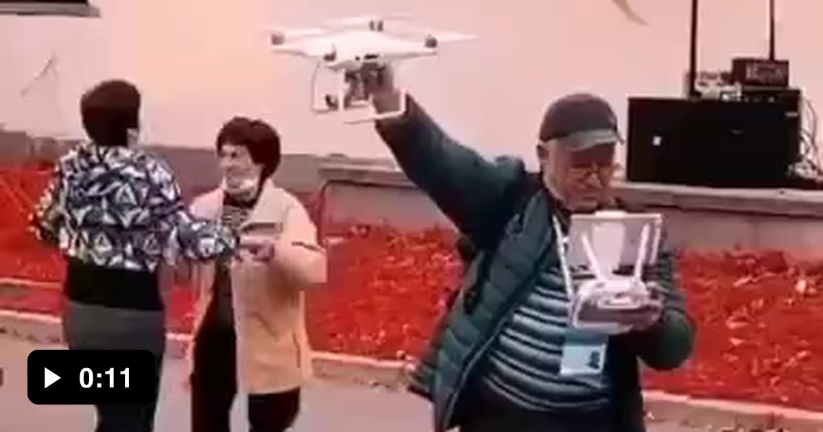 Drone footage - 9GAG