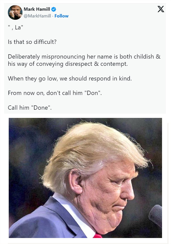 Done Old Rump - 9GAG
