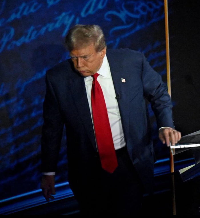 That look you have after you realize you just embarrassed yourself in ...