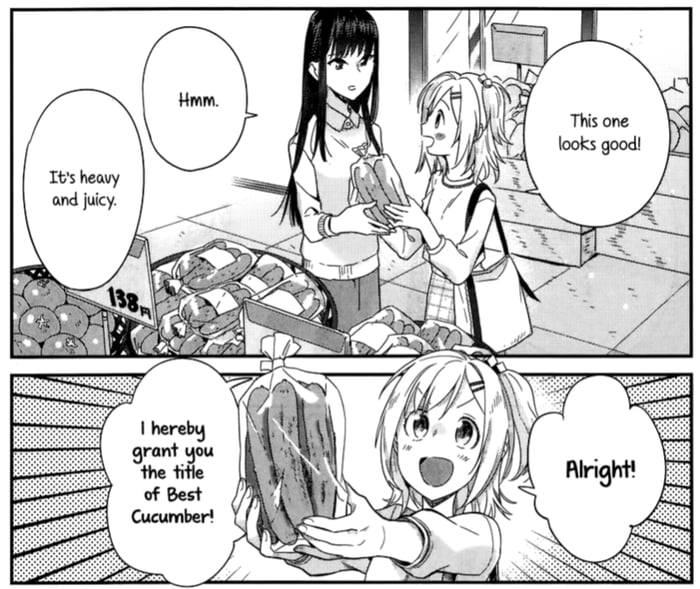 Manga out of context #41 - 9GAG