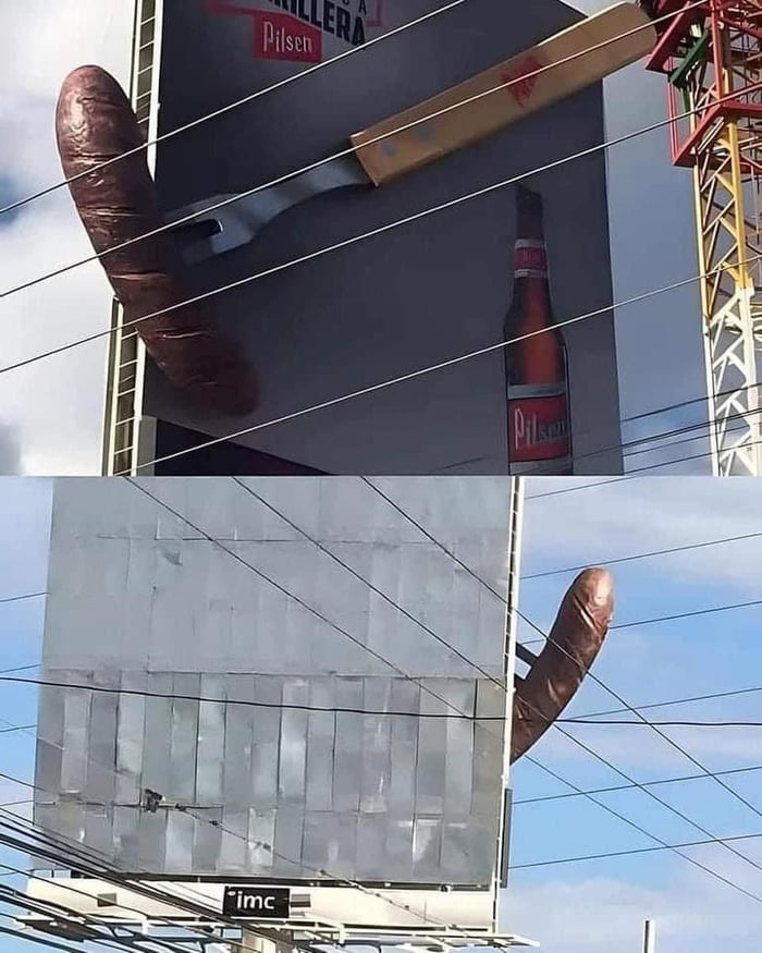 Unfortunate design - 9GAG