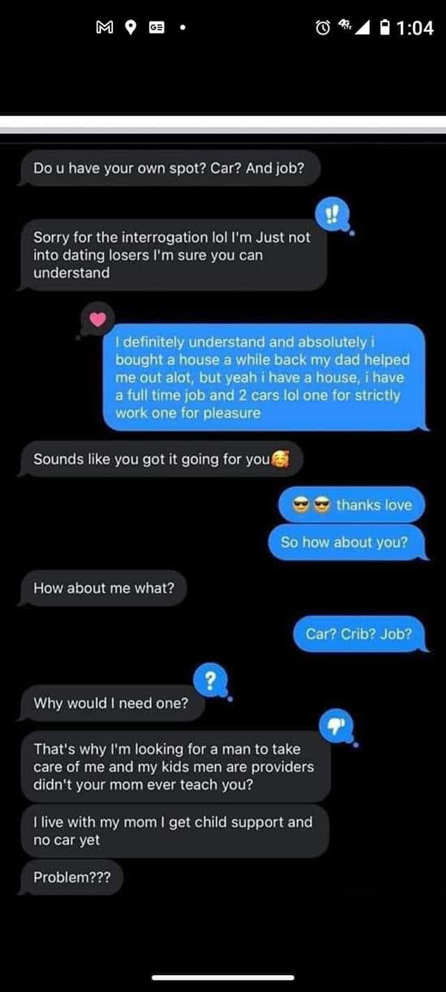 These chats are weird tbh - 9GAG