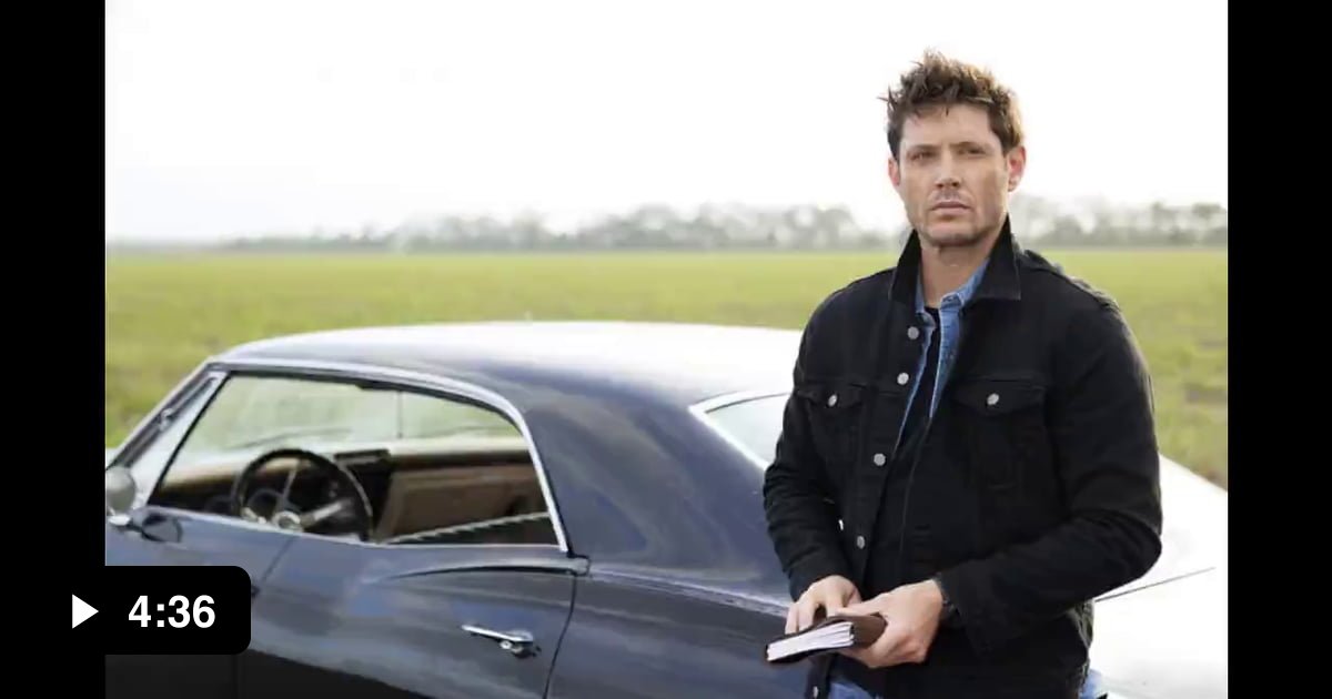 Classic Rock Dean Winchester. Band:ai, singer:ai, instruments:ai ...