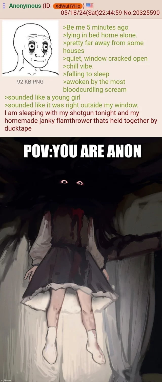 Anon encounters Rumia - 9GAG