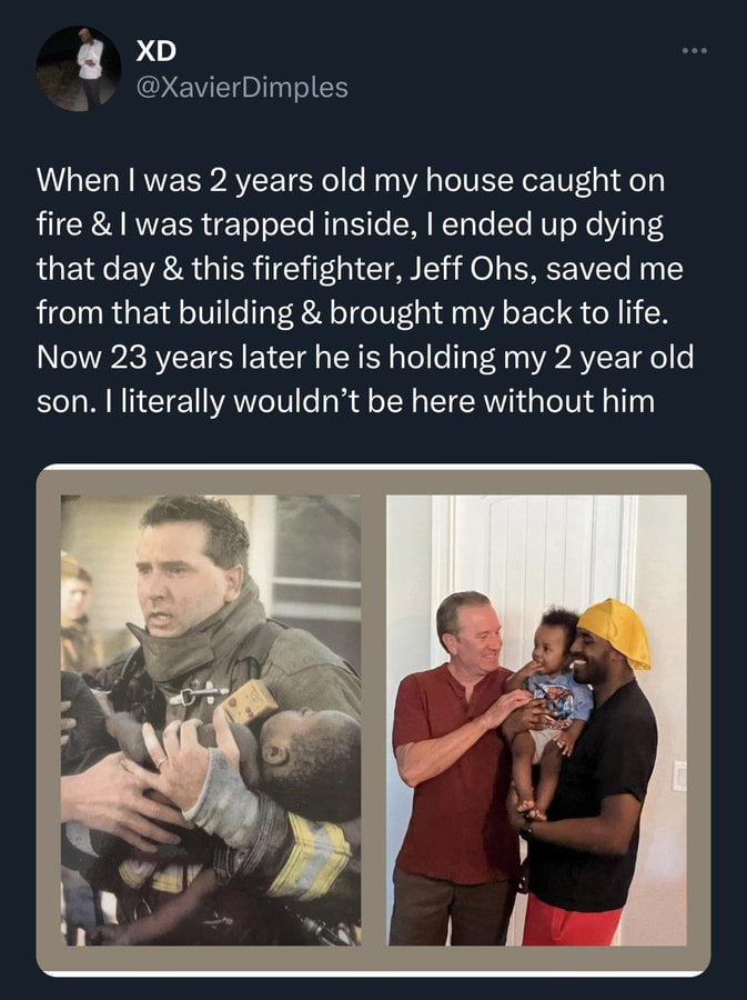 Good man Jeff. - 9GAG