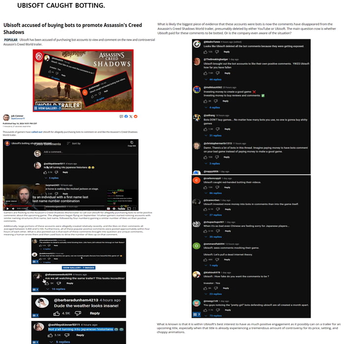 Ubisoft is done for. - 9GAG