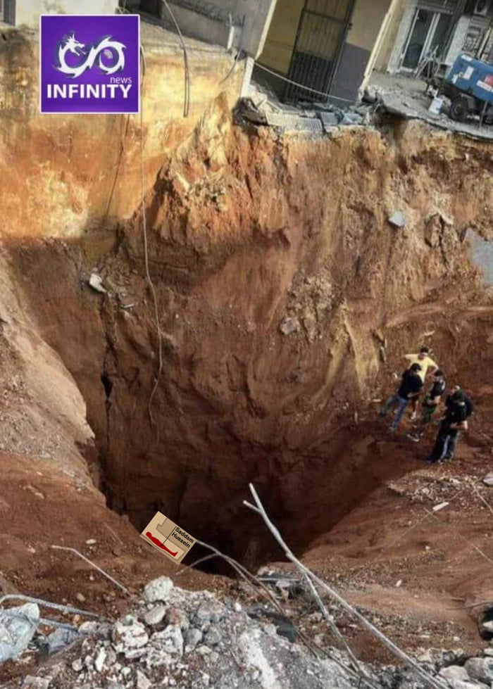 Ex-Hezbollah leaders bunker - 9GAG