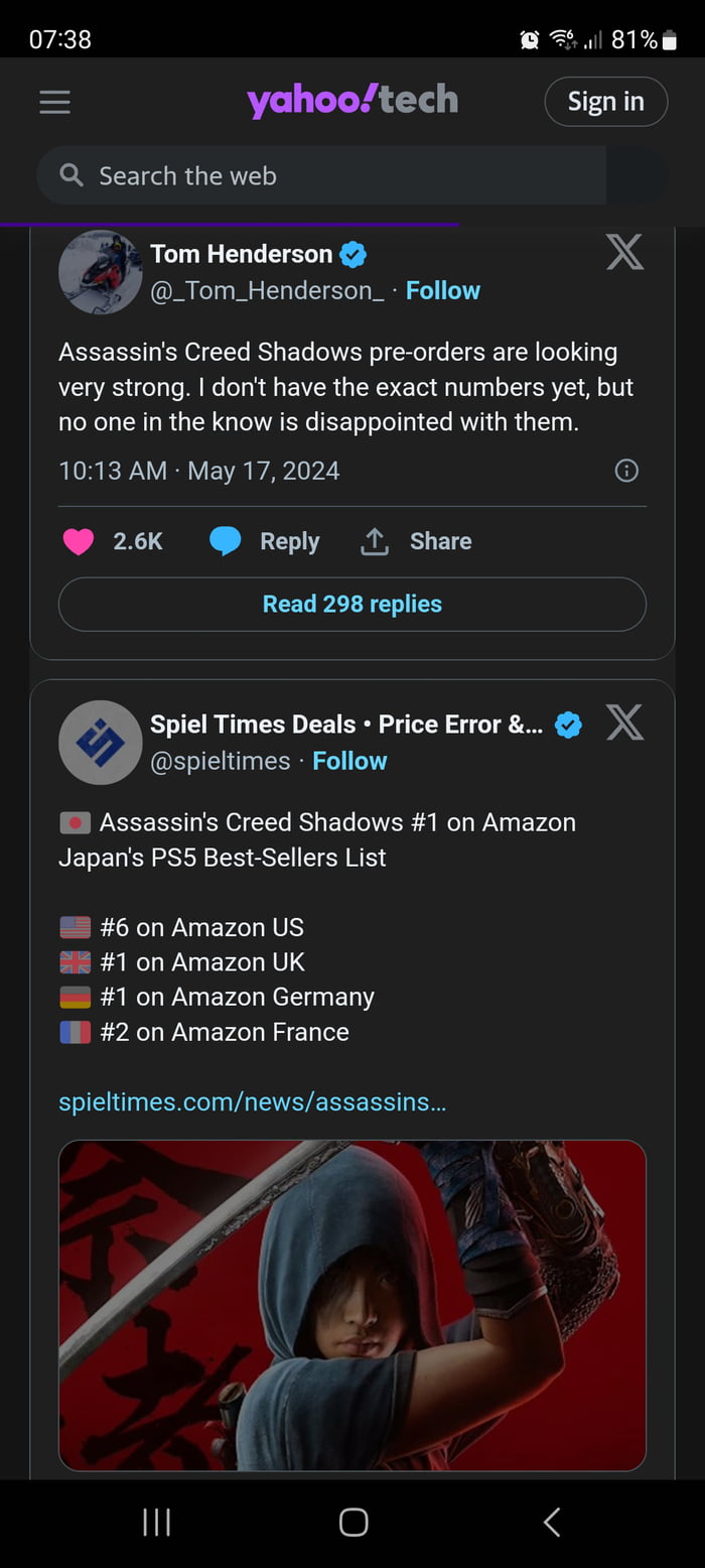 I call bullshit. Nr 1 in Japan? Yeah right - 9GAG
