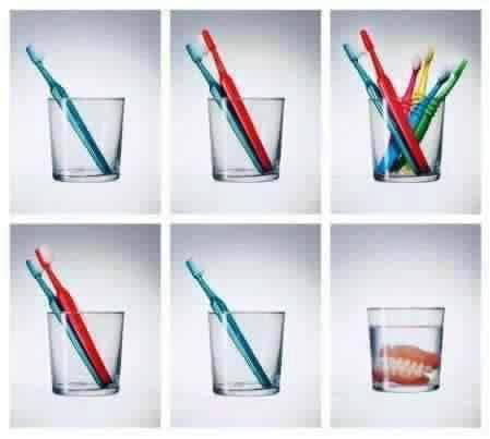 The toothbrush story - 9GAG