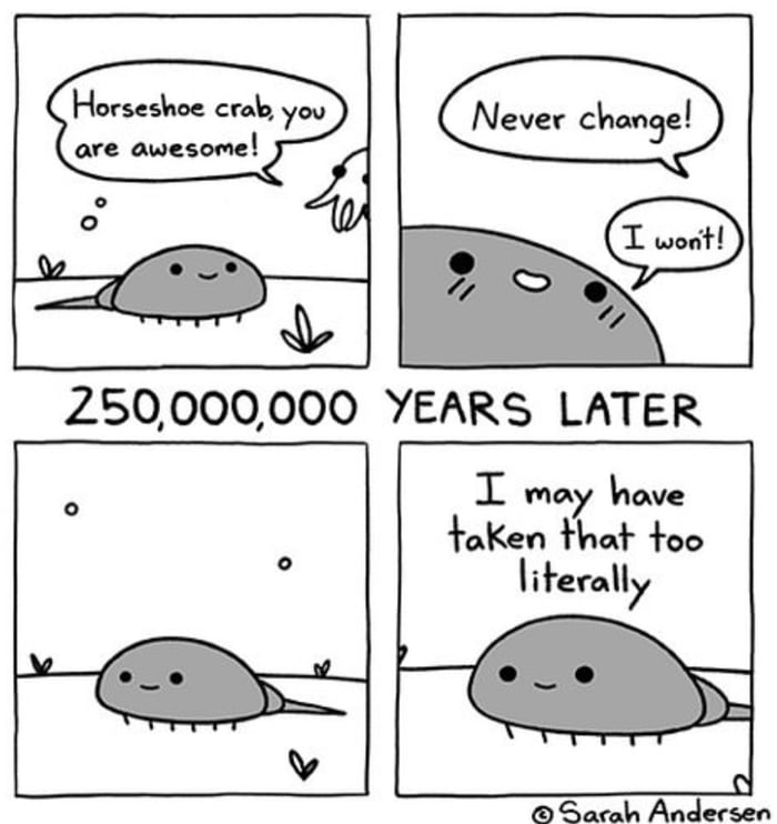 Evolution’t - 9GAG