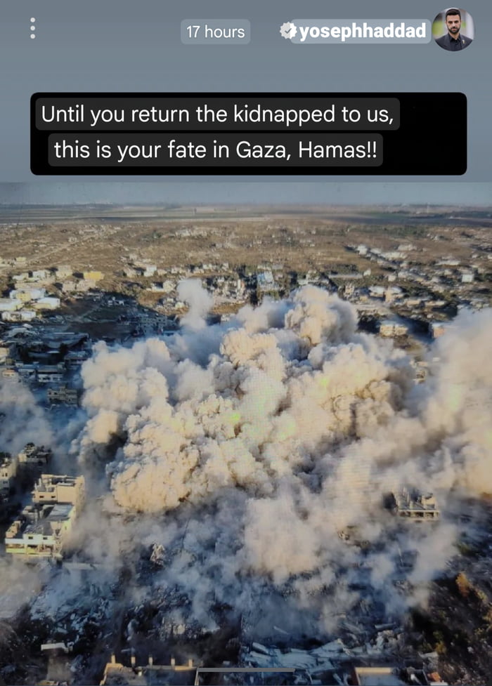 Release the hostages. - 9GAG