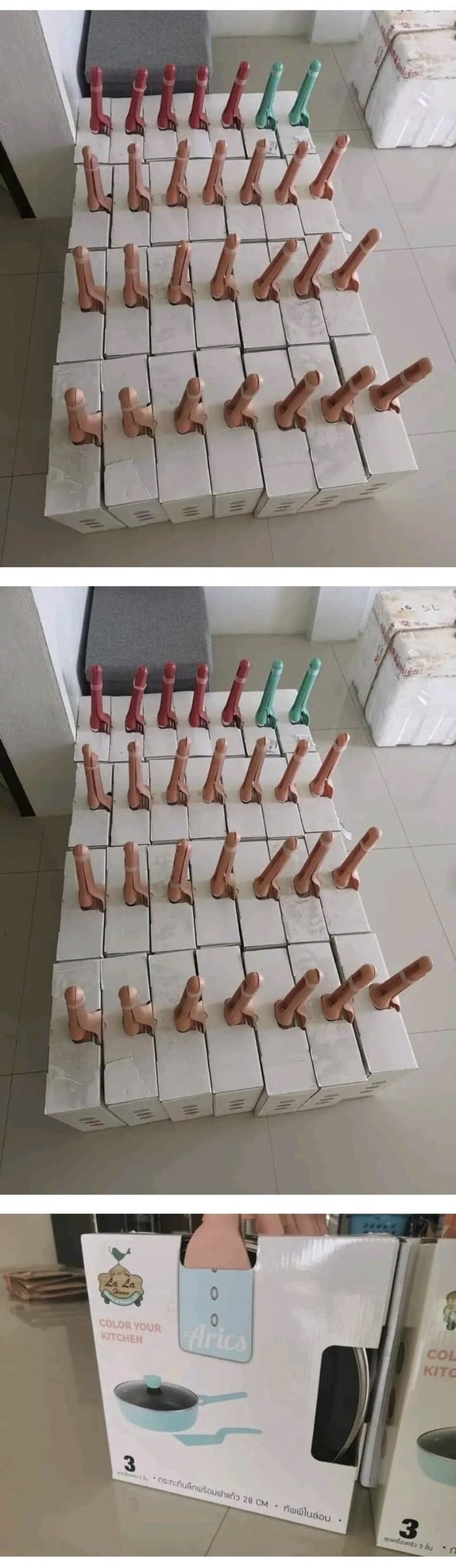 Women need and love it - 9GAG