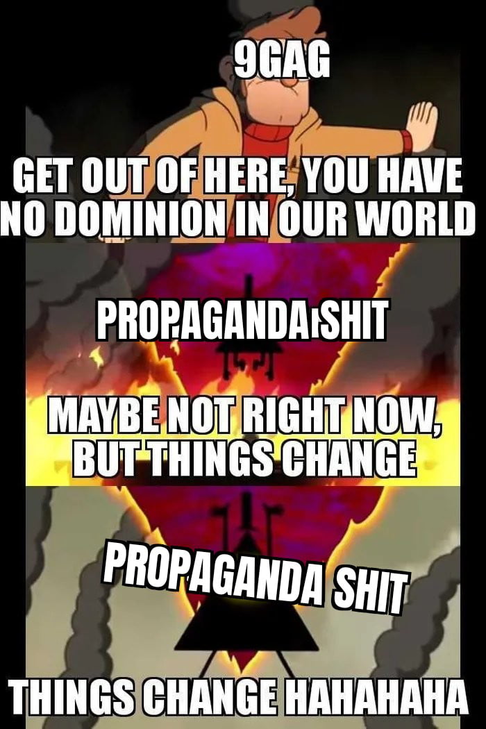 2017 9gag be like - 9GAG