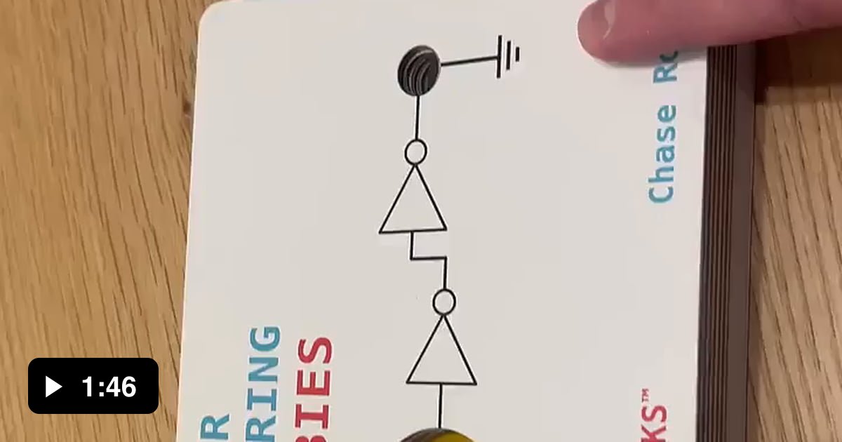 Computer Engineering for babies and big babies by Chase Roberts video ...