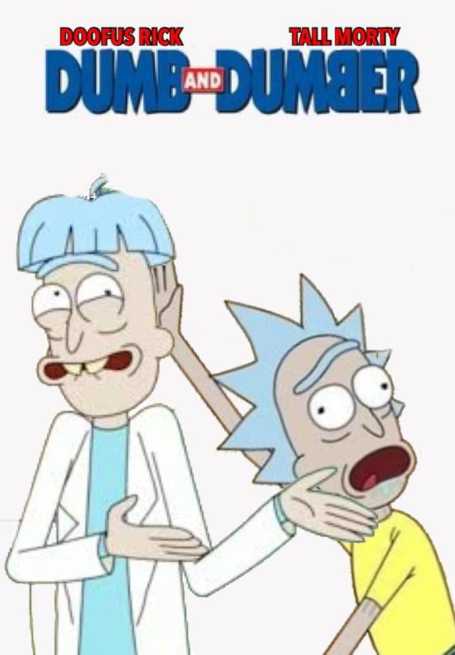 Central Finite Curve and Ricks - 9GAG