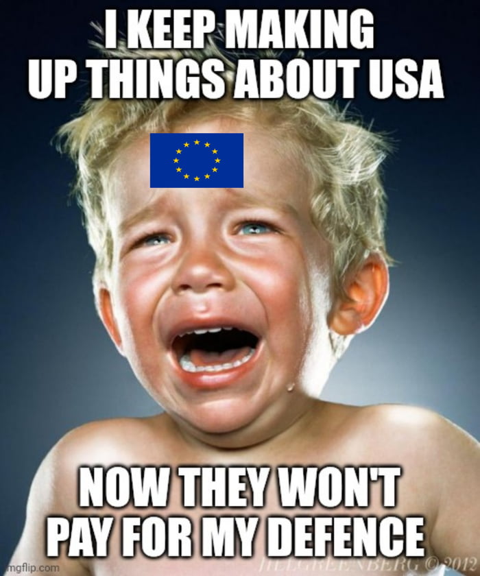 Why are they so mad about our tax money? - 9GAG