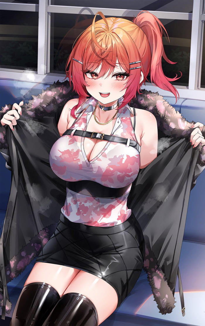 Ririka Ichijou - 9GAG