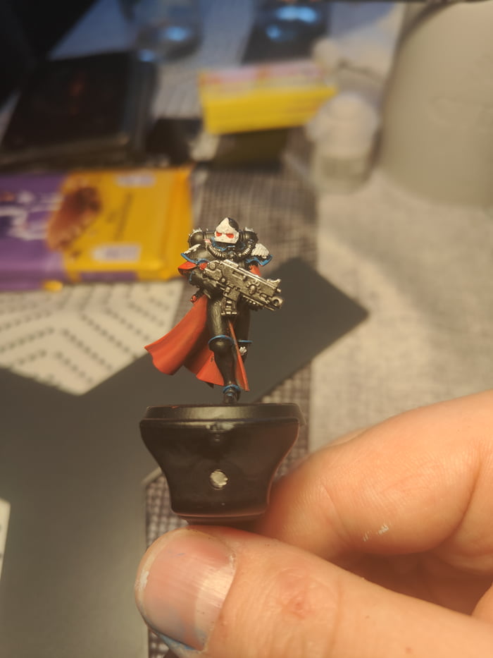 M'y first mini ever (in progress) - 9GAG