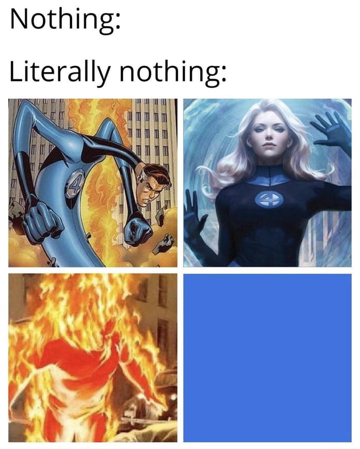 Nothing - 9GAG