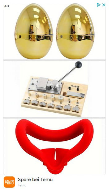 Temu wird immer kreativer - 9GAG