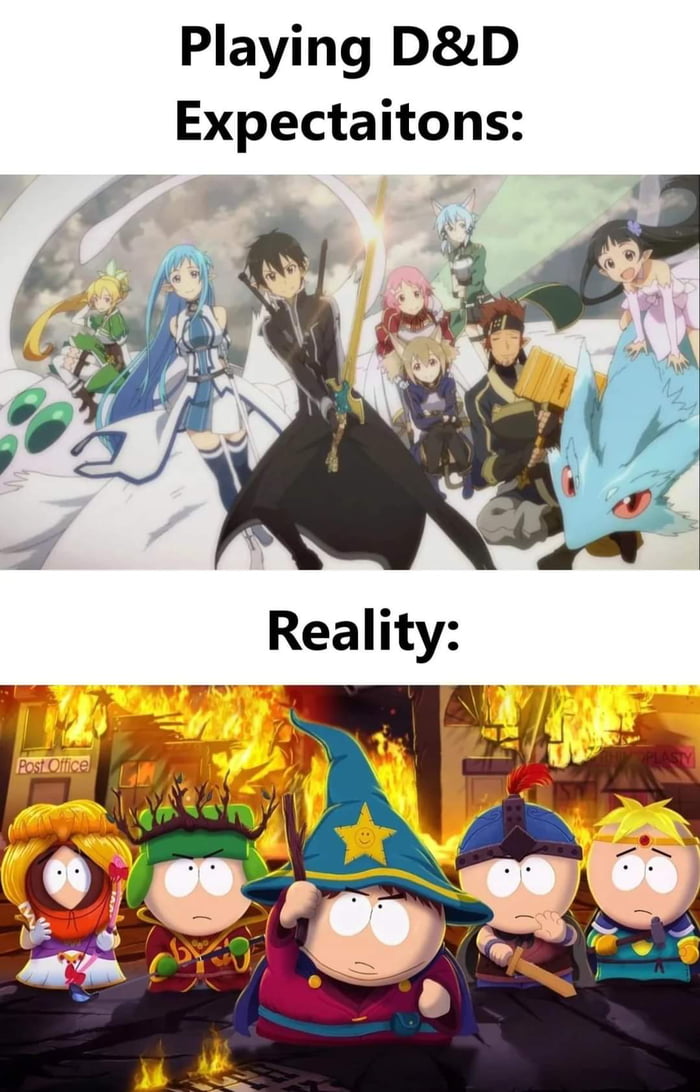 Or Monty Python... - 9GAG