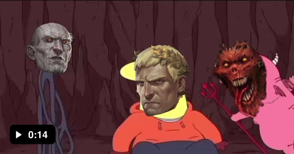 Lore Accurate.... - 9GAG
