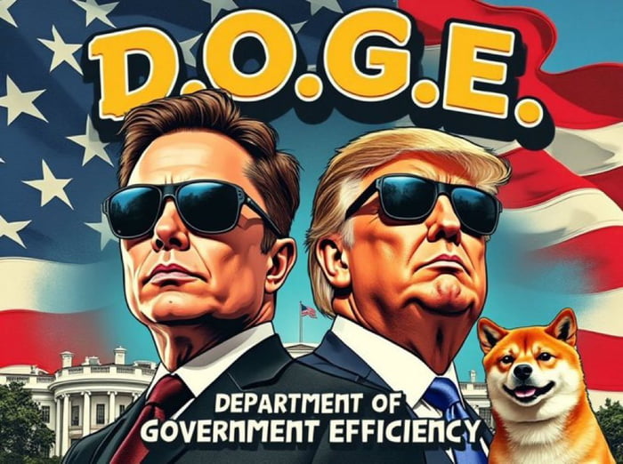 D.O.G.E 🇺🇲 - 9GAG