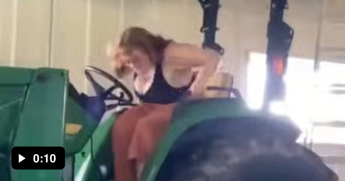 Her airbags broke the fall - 9GAG