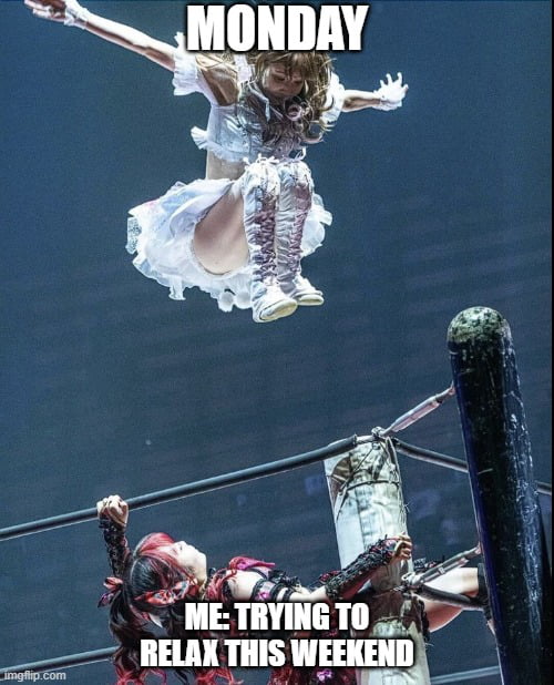 Weekend feels* - 9GAG