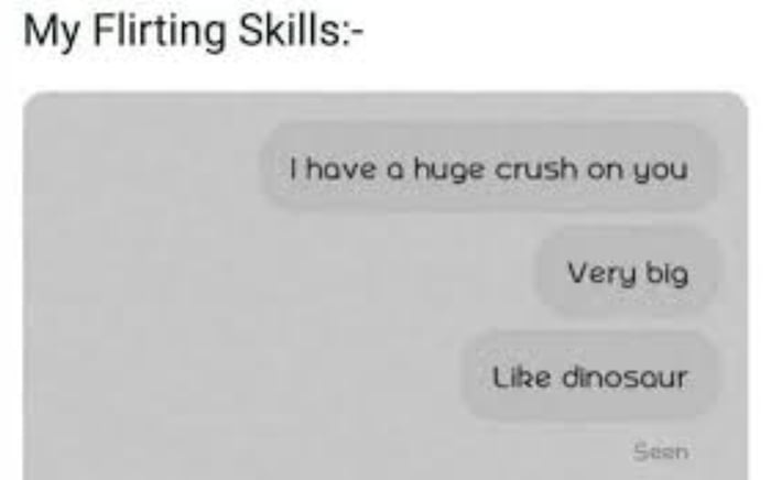 Haha cute lines - 9GAG